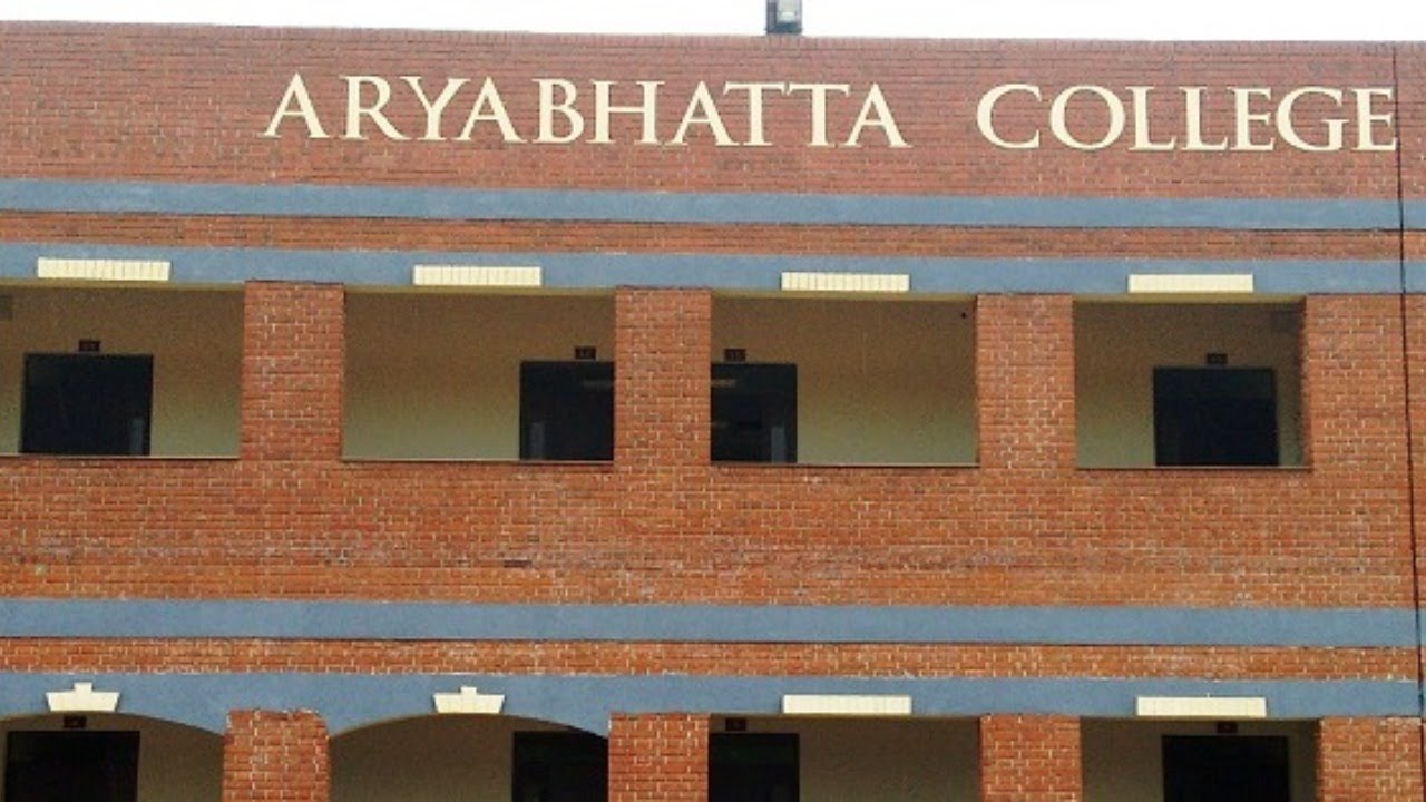 Aryabhatta College Annual Day - 9th Aug 2020 - YouTube