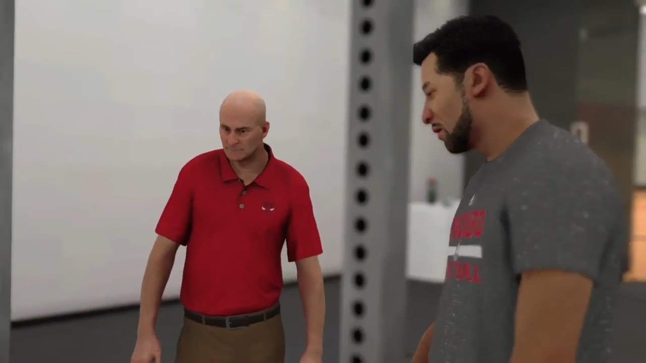 NBA 2K17 PS4 MyCareer - I Got A Personal Trainer And Going On A Date To ...