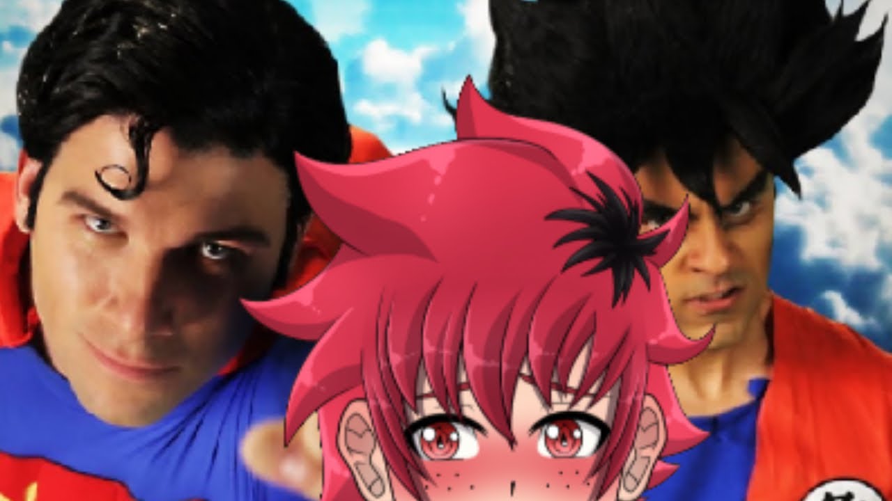 The Nostalgia!!! | Goku vs Superman. Epic Rap Battles of History ...