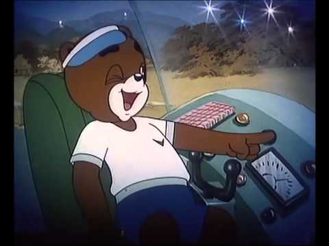 The Little Bear - Episode 31 - Animated Series | Kids Channel Network ...