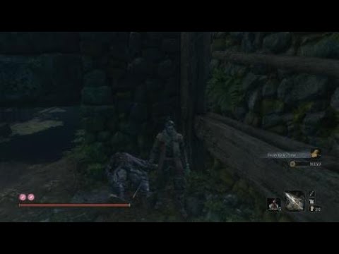 Sekiro : Lone Shadow Swordsman - YouTube