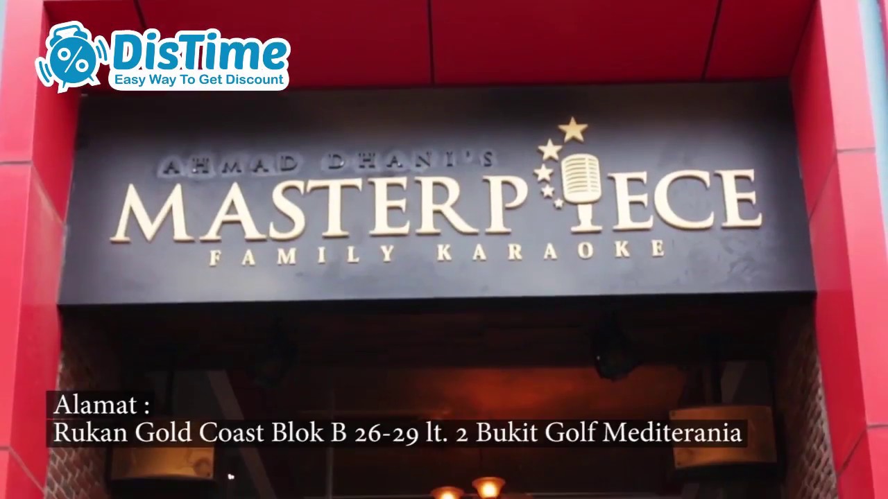 Promo Karaoke Masterpiece di PIK | SERIUS ini murah banget - YouTube