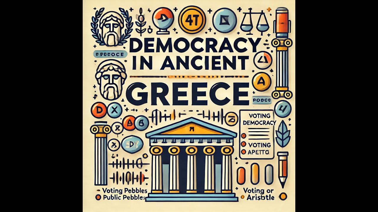 Democracy in Ancient Greece - The Origins, Thinkers, and Philosophies ...
