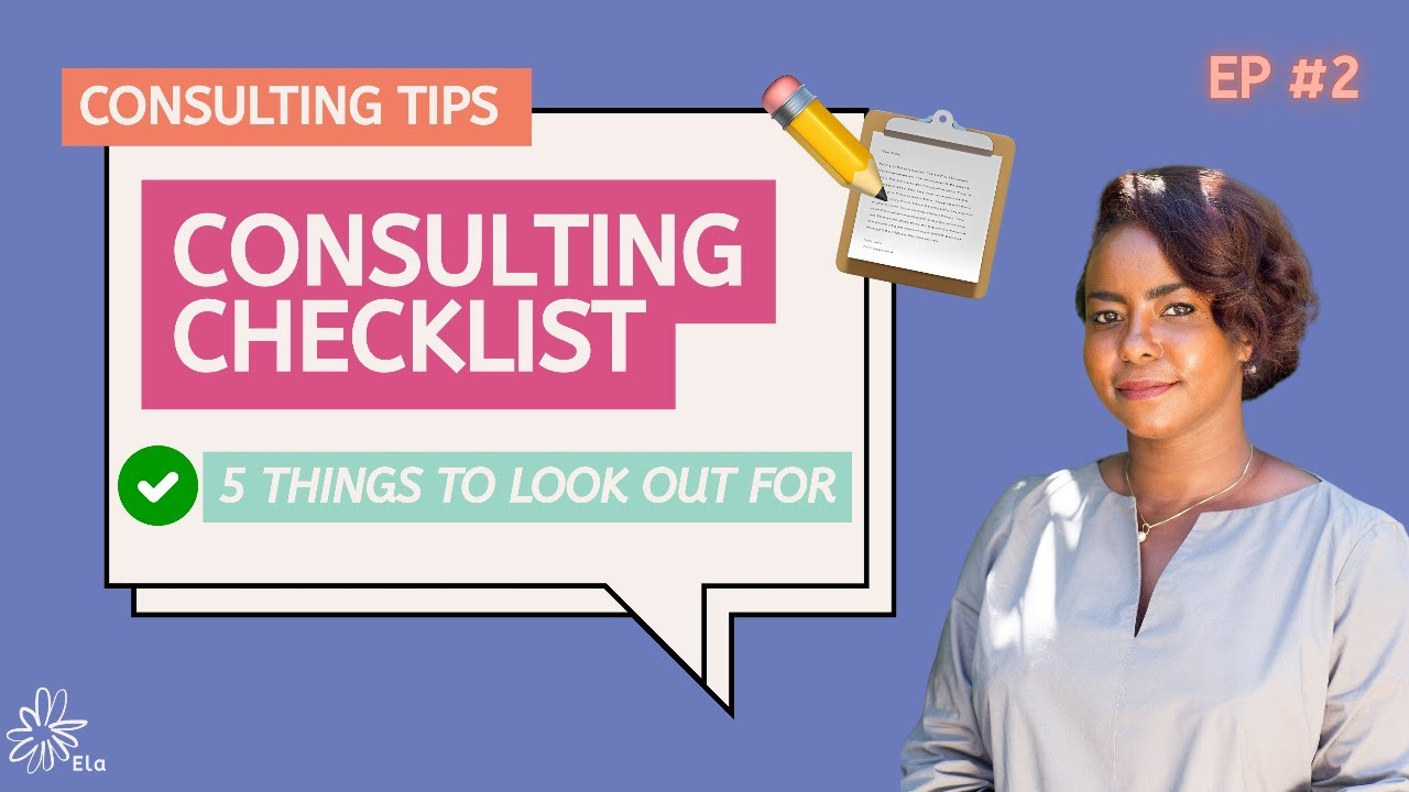 5 Things You MUST Know Before Starting a Consulting Business ...