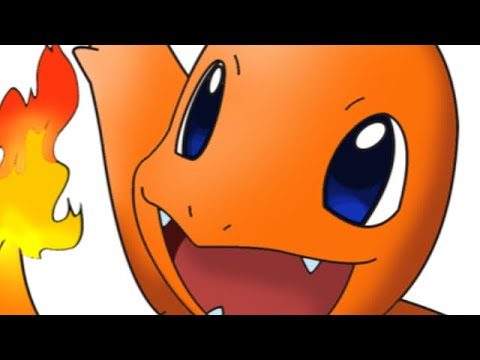 Charmander Promo - YouTube