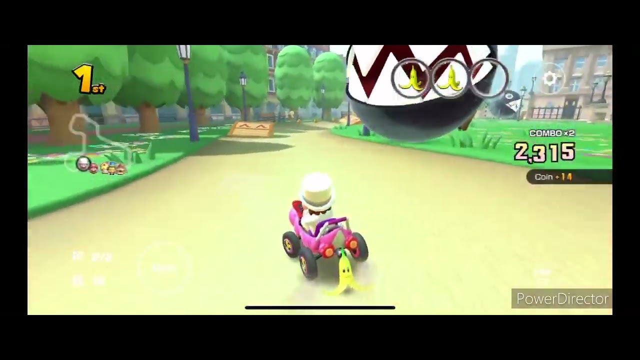 Mario Kart Tour Today’s Challenge Day 3 with Mario ( Tuxedo) at London ...