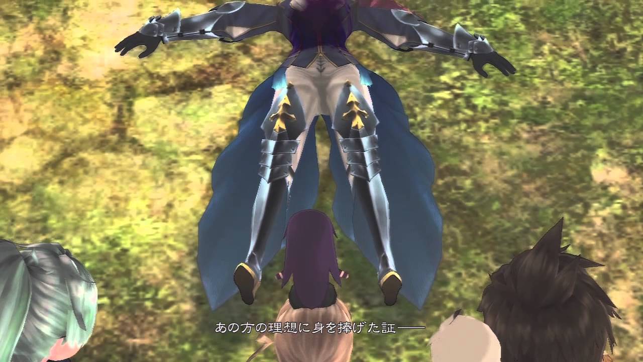 Tales of Zestiria - Boss: Maltran [テイルズオブゼスティリア] - YouTube