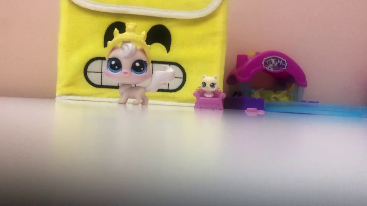 Lps unboxing G5 They are improving viola angora - YouTube