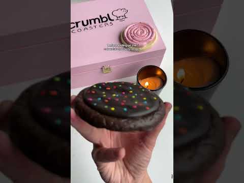 crumbl cookie coasters pt 2 🍪