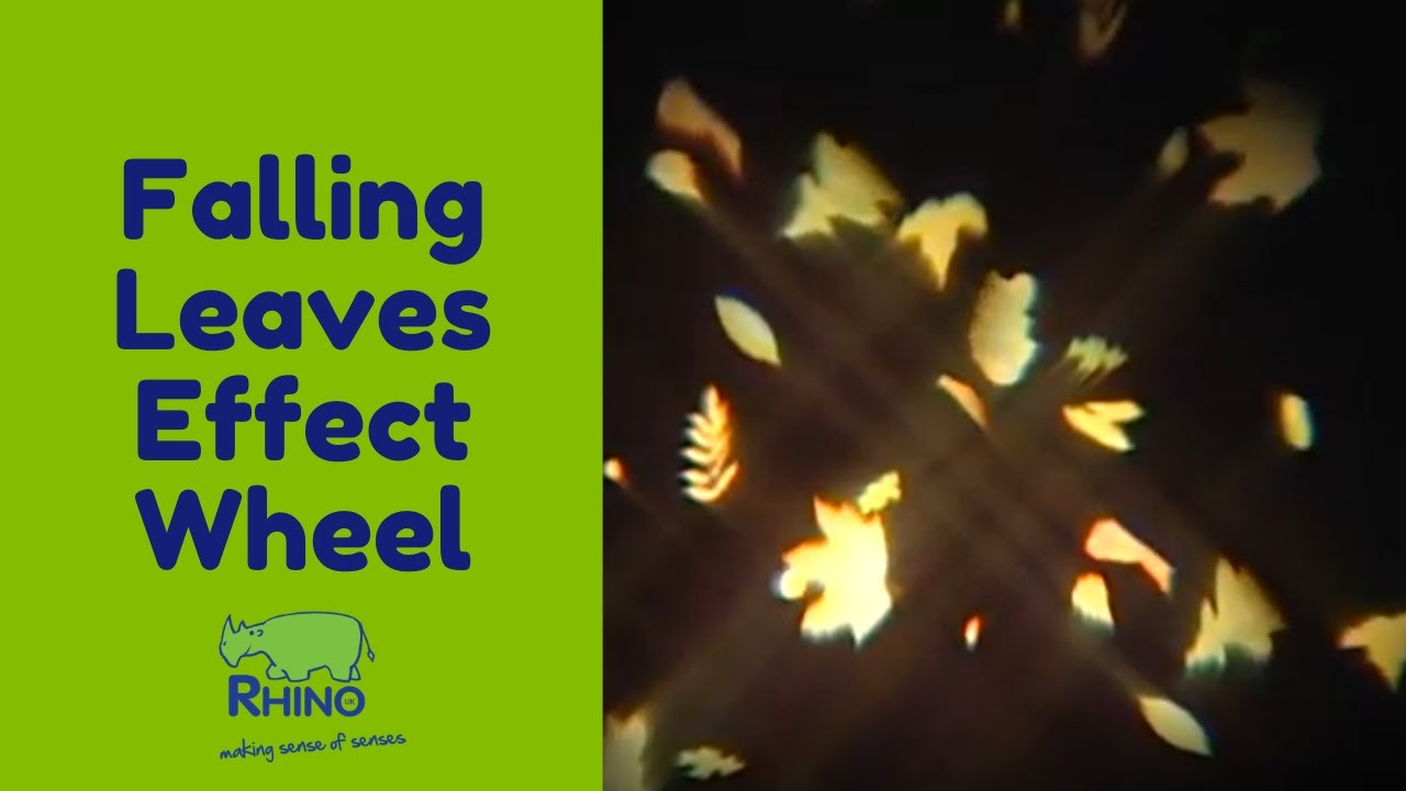 Falling Leaves Effect Wheel - YouTube