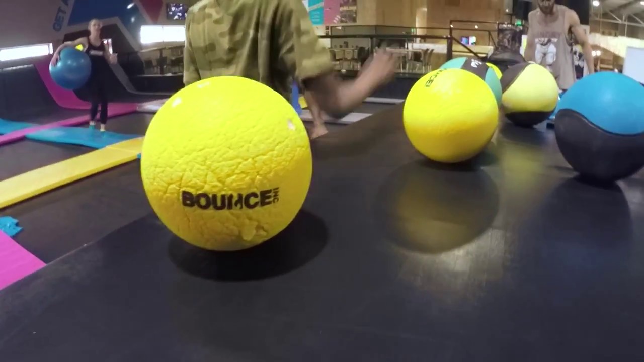 BOUNCE South Africa: Meet BOUNCE Fit fan Njeri Kamere - YouTube