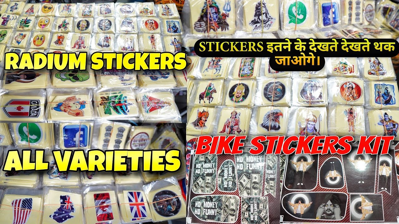 Wholesale Price Radium Stickers wholesale-price-radium-stickers