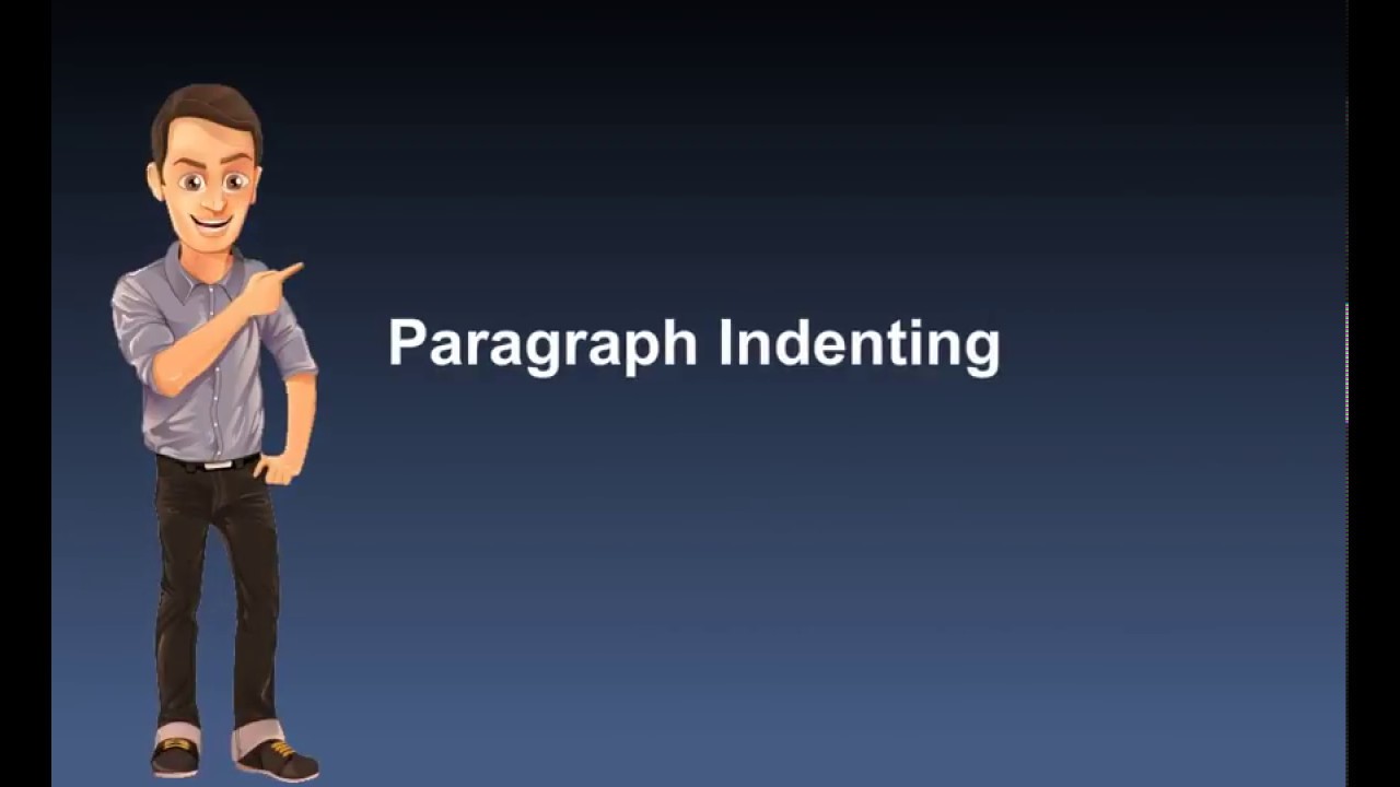 3 5 1 Paragraph Indenting (CCC Unit-3) Bharti Digital World,Khemnichak ...