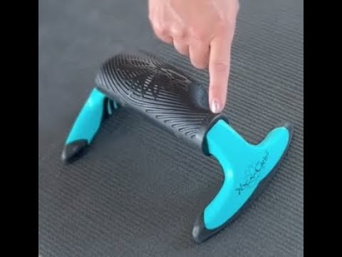 Yoga Grip Instructions - YouTube