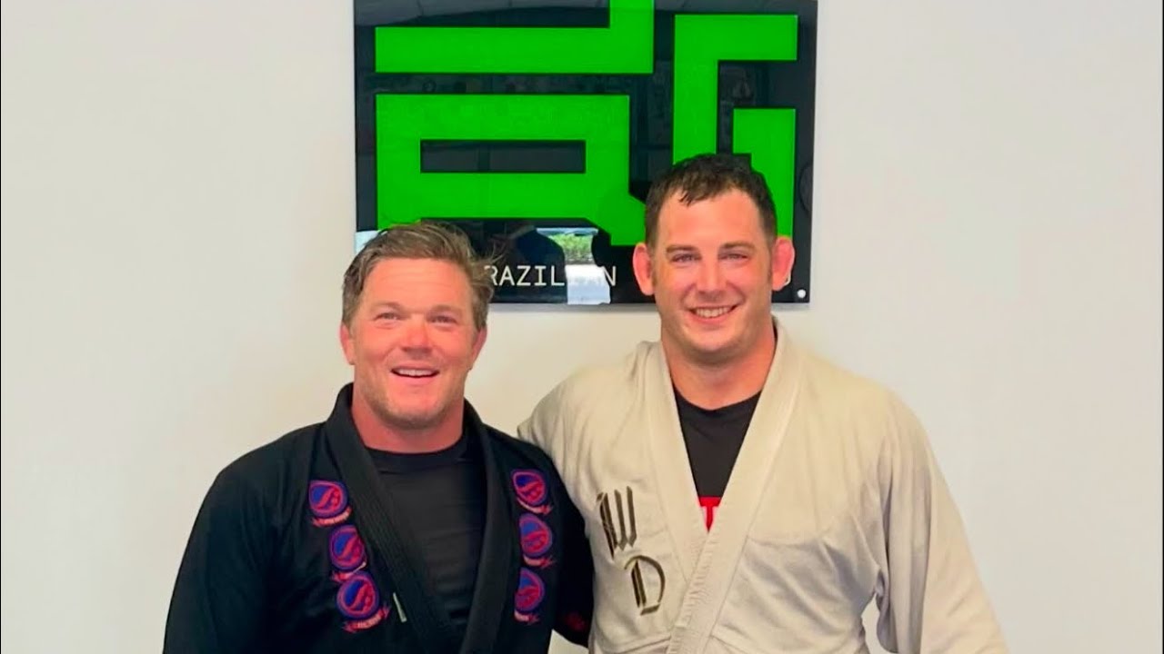 Austin Avera- MMA instructor of Carolina Performance. - YouTube