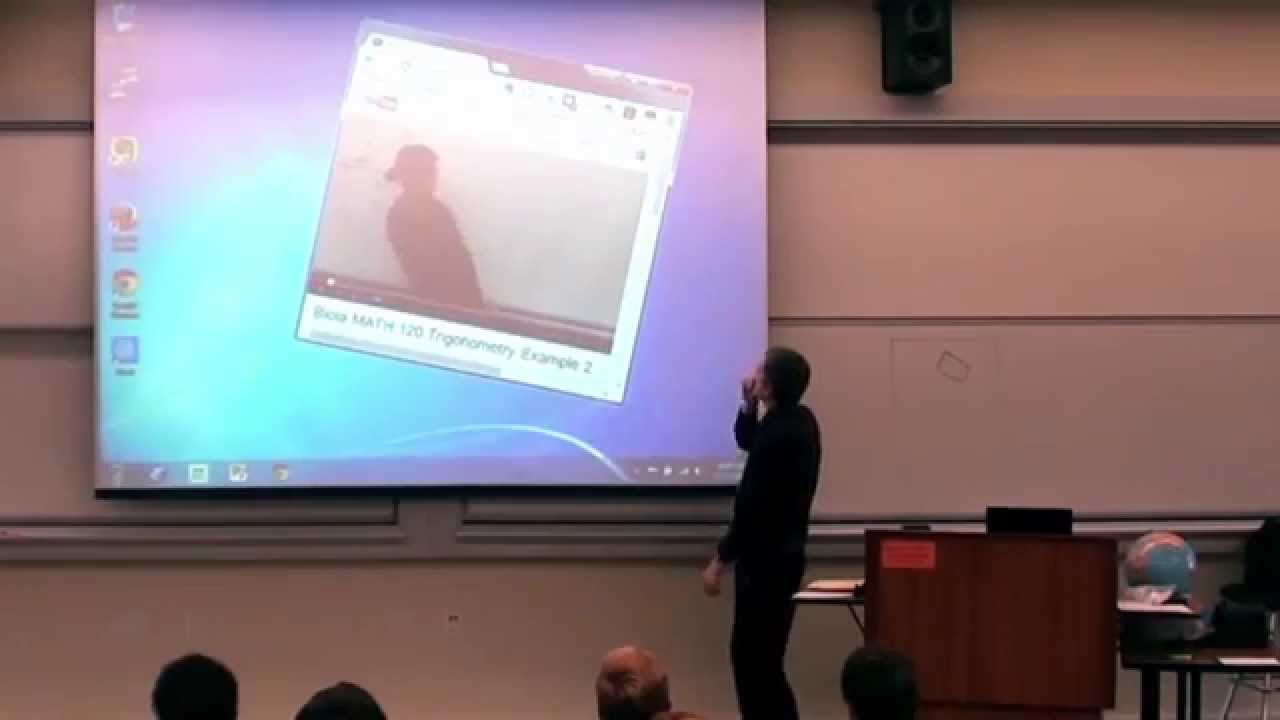 Video Prank In Math Class | If Only All Teachers Were Like This - YouTube