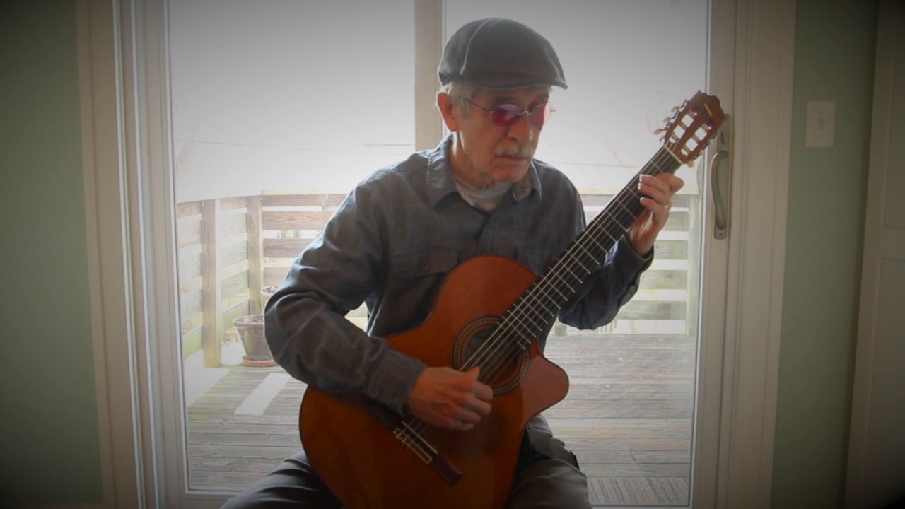 Cherry, Cherry, for solo guitar - YouTube Music