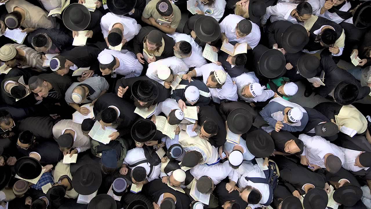 Next Year in Uman: A Journey to Ukraine - YouTube