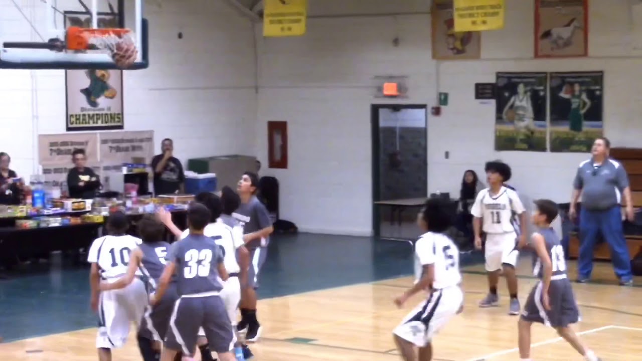 Keenan Ulu & The Boys Game 3🔥🏀💯 - YouTube