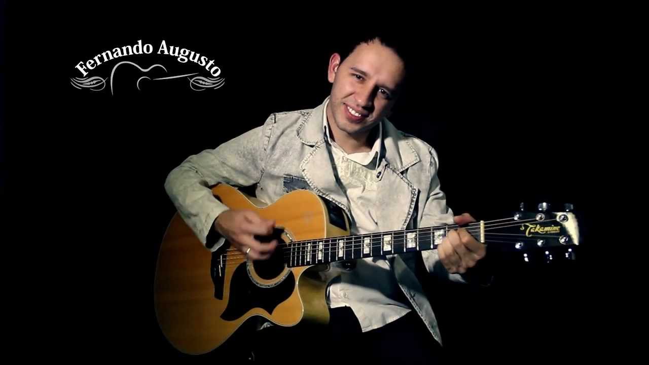 Ainda Te Quero - Fernando Augusto - YouTube