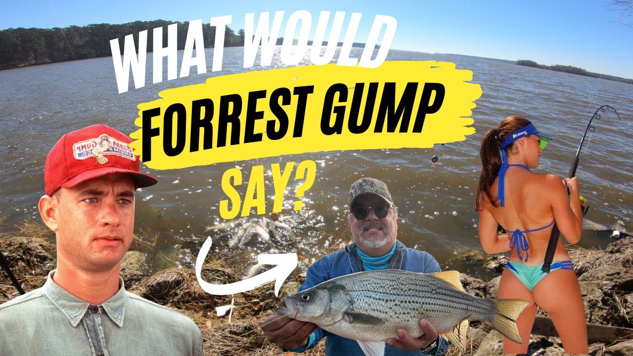 Fishing with Forrest Gump. - YouTube