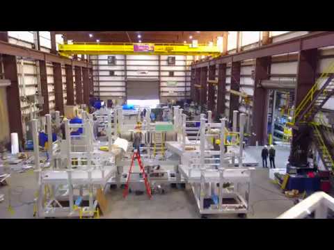 ABW Technologies - Tour Our Facilities - YouTube