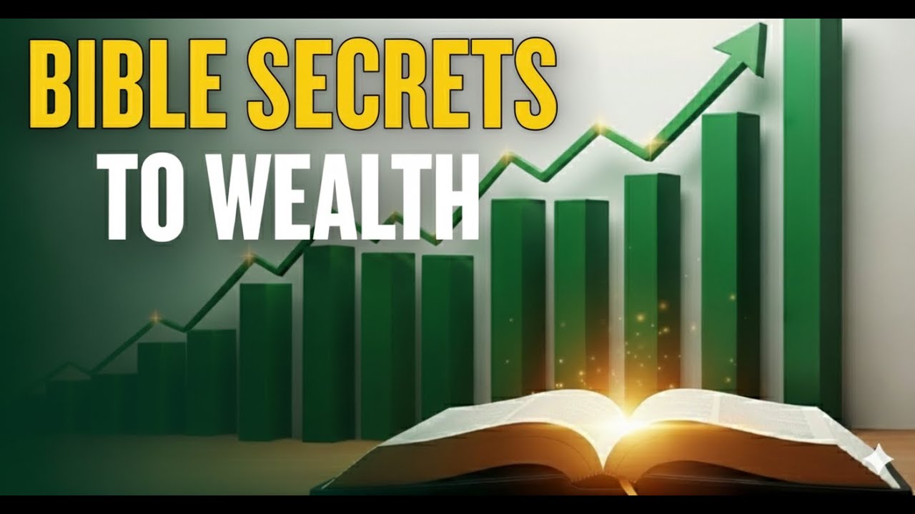 Biblical Money Wisdom: Escape the 9-5 &Build Kingdom Wealth |Christian ...