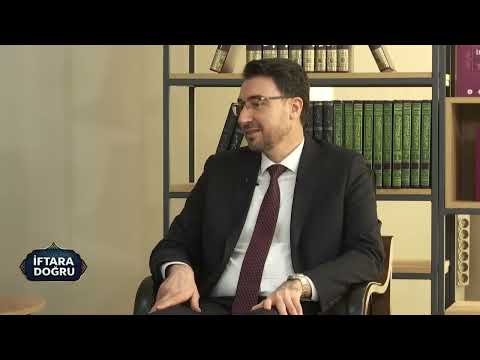 İFTAR VAKTİ / AHMET BİLGİN - PROF. DR. VEYSEL ÖZDEMİR / F.Ü İLAHİYAT FAKÜLTESİ DEKANI - 19.02.2026