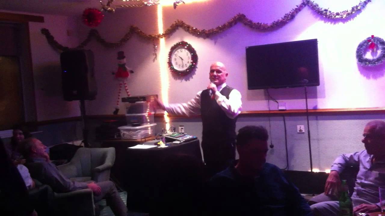 GUY MELIDONI SINGS I'LL NEVER SING ANOTHER SONG AND LOVE IS ALL. - YouTube