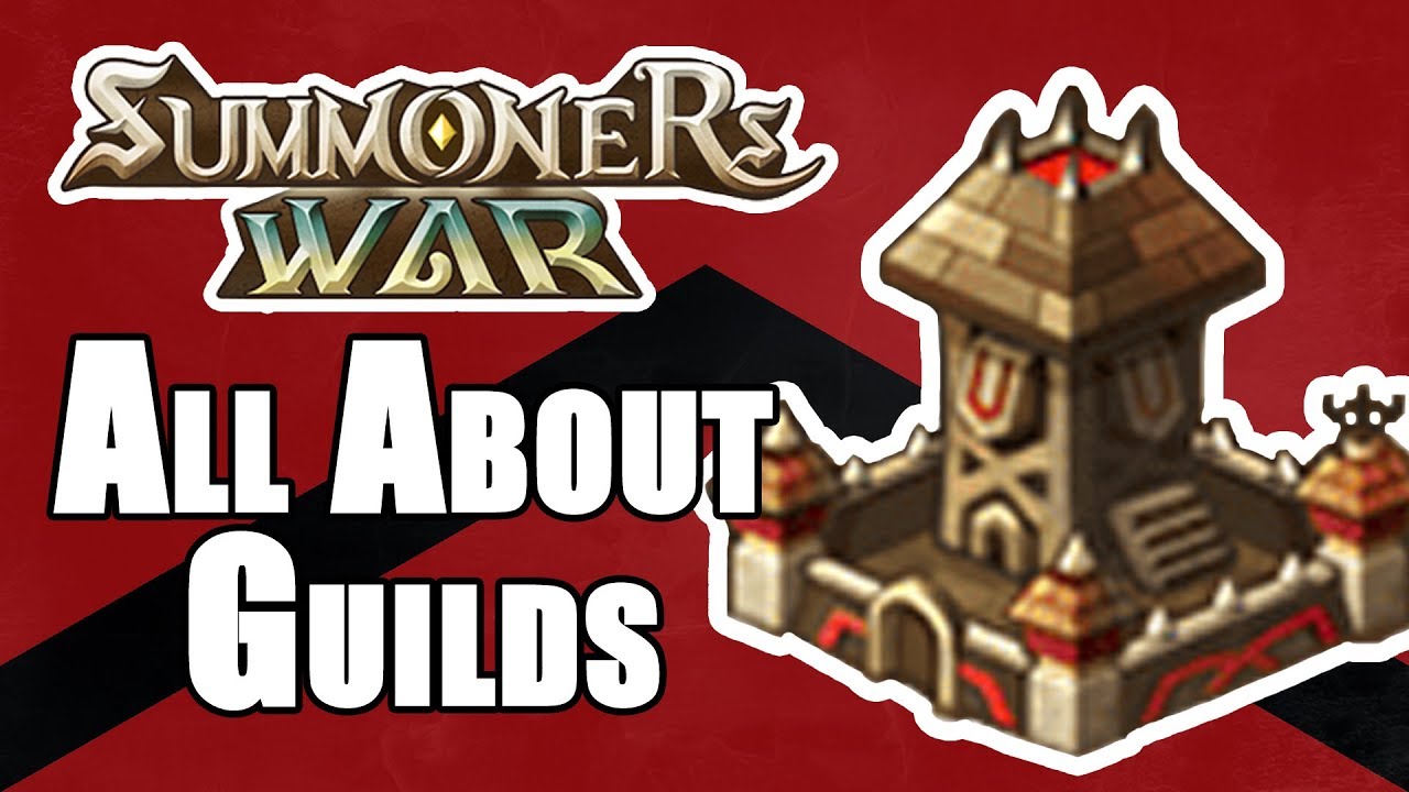 Beginner's Guide to Guilds | Summoners War F2P Beginner Guide | Carbon ...