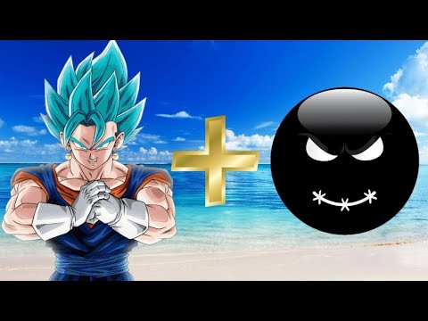 Dragon Ball Characters in Black/Dark/Evil Mode - YouTube Music