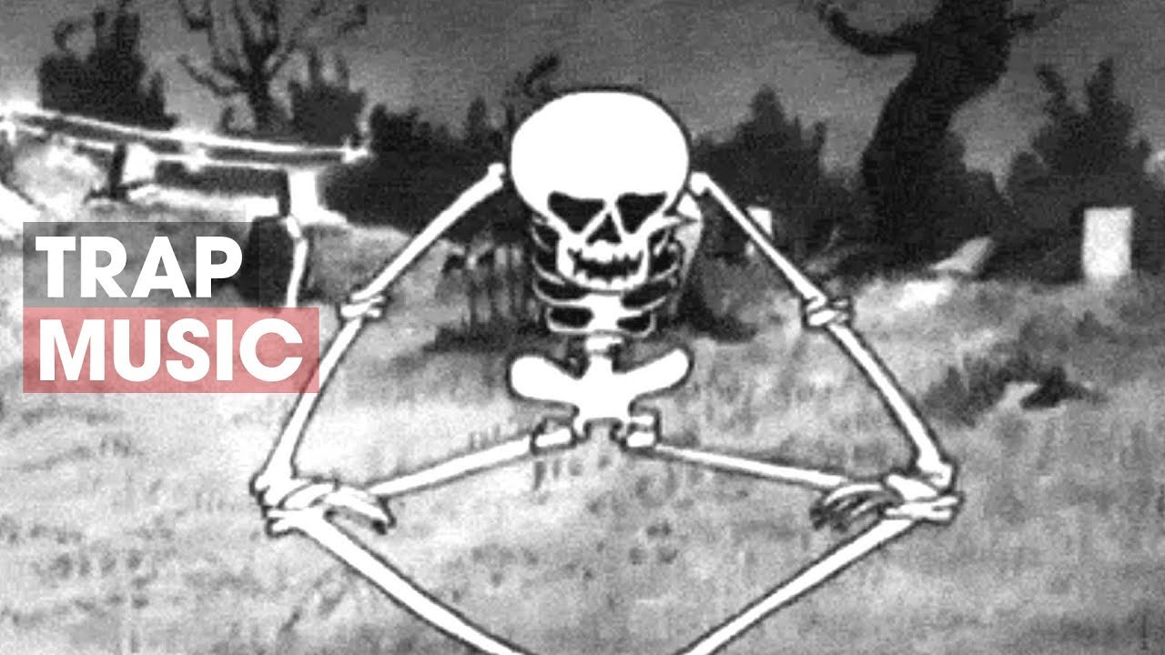 [Trap] Spooky Scary Skeletons (NoXuu Trap Remix) - YouTube