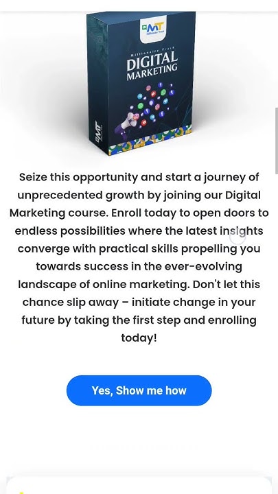 Digital marketing mastery ️ how to become digital marketer 🙏🏻💪 - YouTube