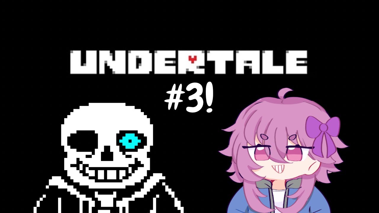 [Undertale] Omg Sans!! Hi!! - YouTube