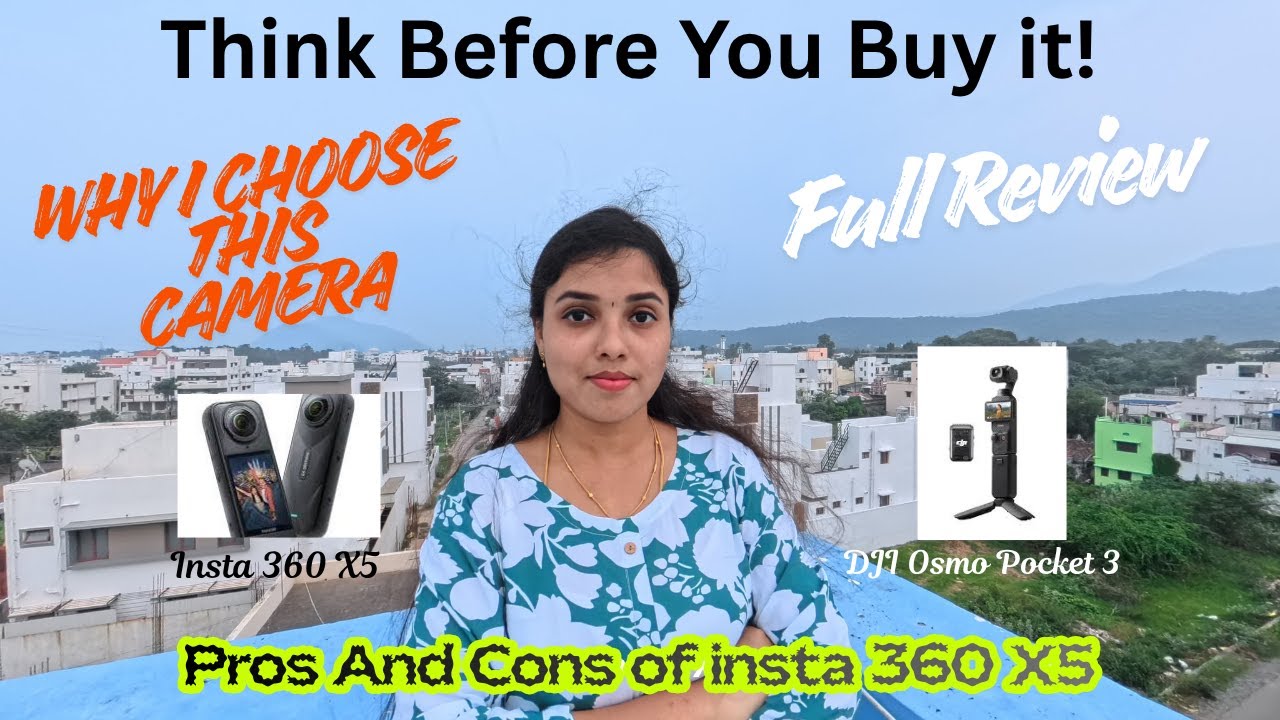 Genuine Review of Insta 360 X5 Camera | After 7 month of usage #review ...