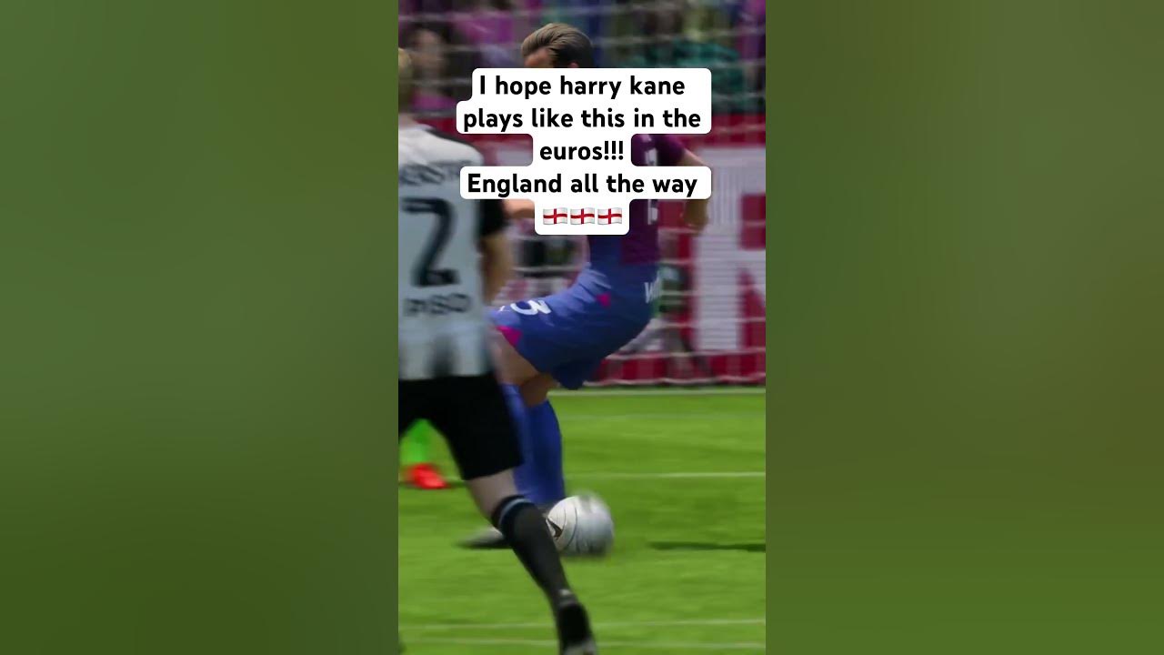 Come on England!!! #viral #gaming #shorts #england #eafc #eafc24 #football #fifa #euros2024 ...