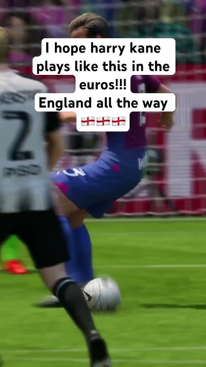 Come on England!!! #viral #gaming #shorts #england #eafc #eafc24 #football #fifa #euros2024 ...
