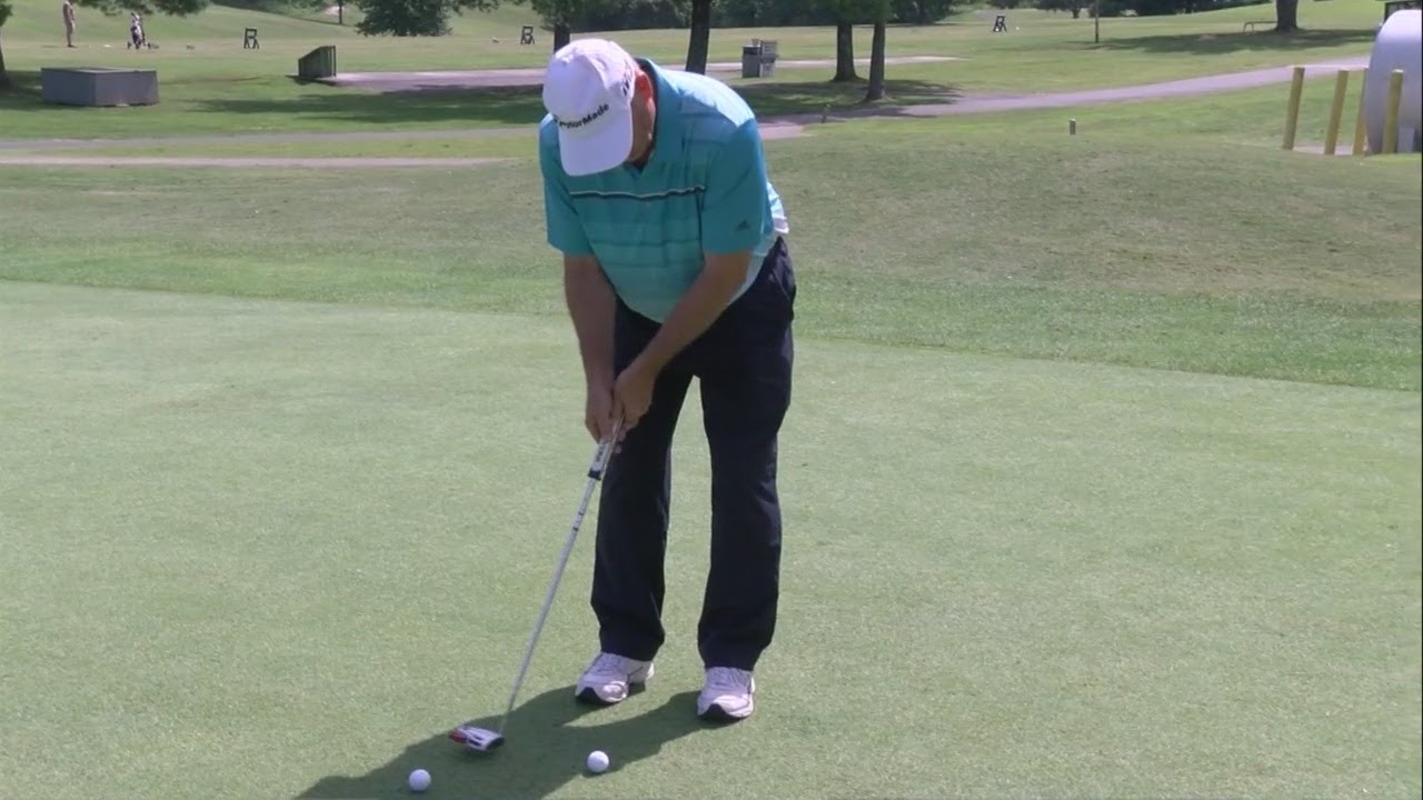 Mark Houser retires after 44 years at Warriors' Path Golf Course - YouTube