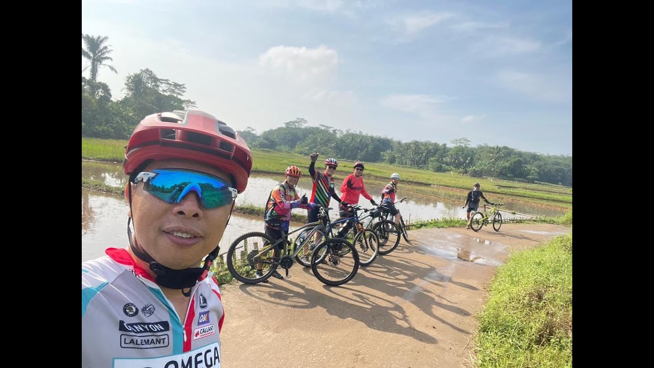 Gowes Blusukan Kering Dago - Rumpin - Jabon ( XC Cycling ) 110622 - YouTube