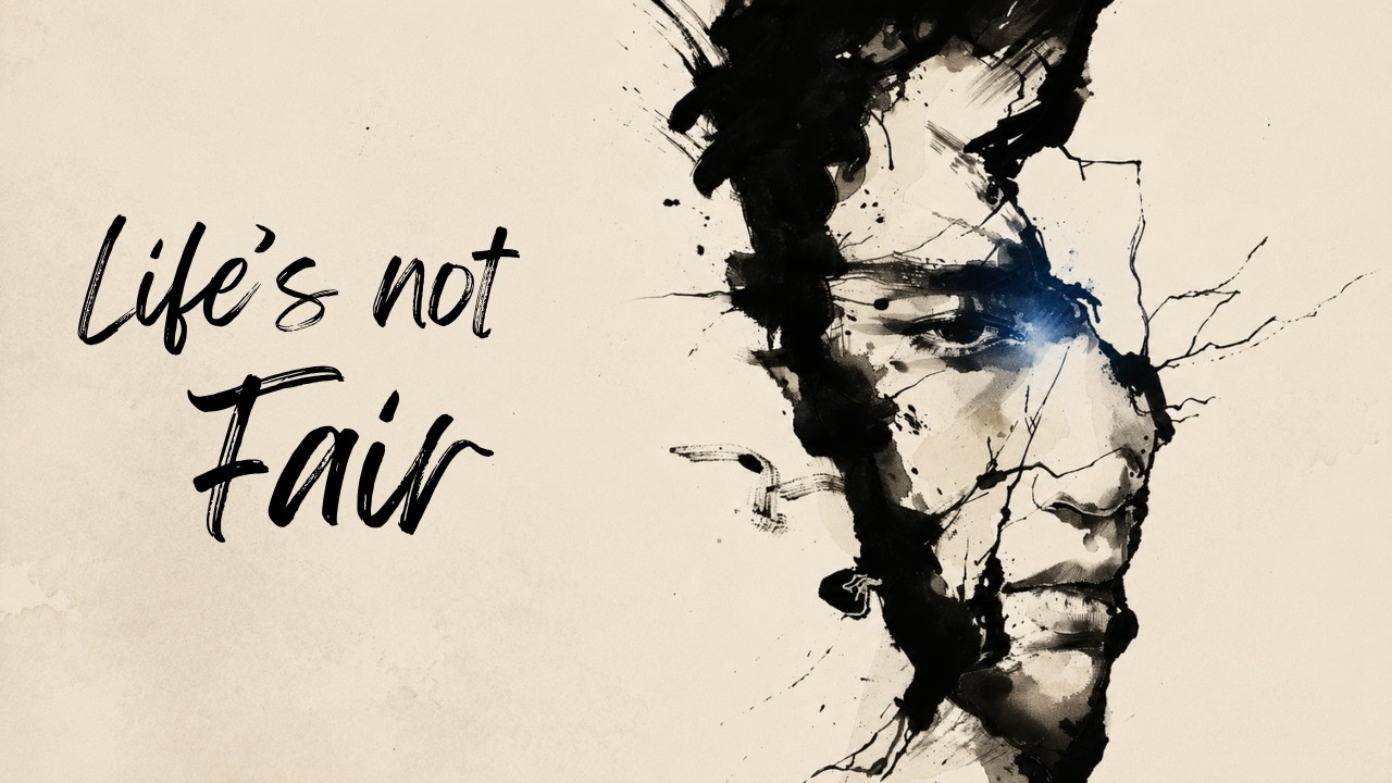 Shattered Half | Life’s Not Fair | A Song About Grief, Love, and ...