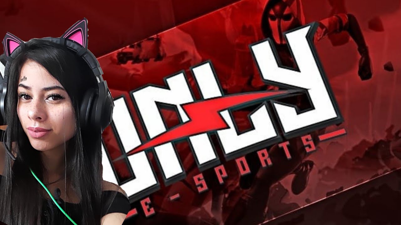 NOVA STREAMER DA @Only-e-Sports🔥 - YouTube