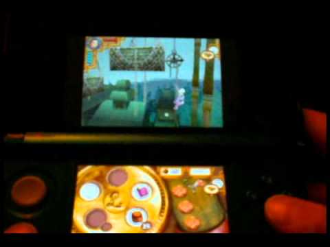 The Golden Compass Nintendo DS Part 18 - YouTube