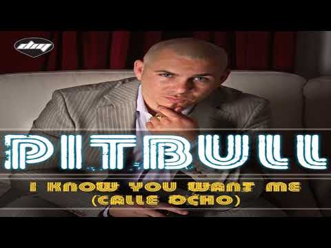 Pitbull - I Know You Want Me (DJ Mathieu Mégamix)