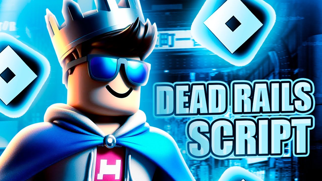 The 1 BEST Dead Rails No Key Script Roblox - HaxWare Bonds Farm ...