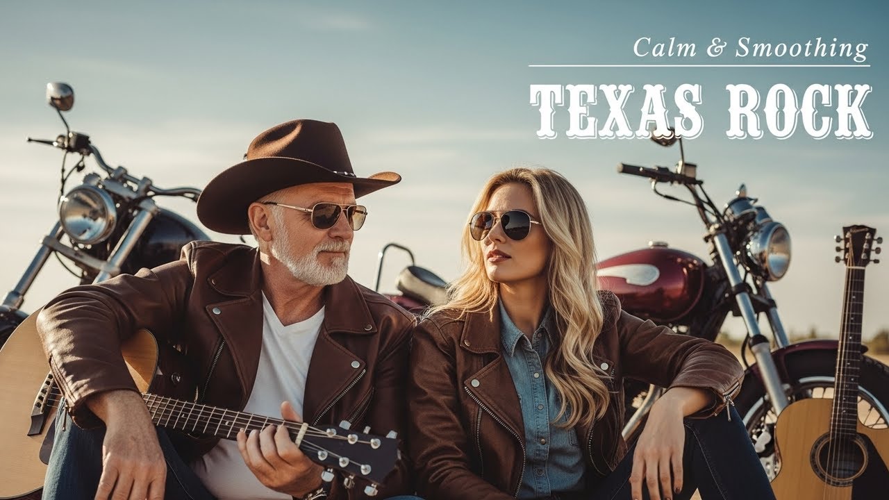 Roll Strong Through Texas Nights: Whiskey Blues and Rock N Ride - YouTube