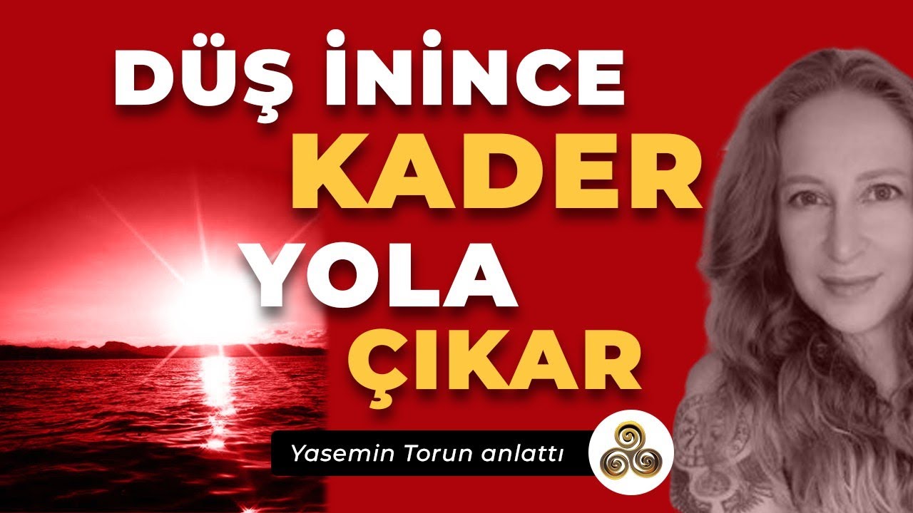 Düş İnince Kader Yola Çıkar! | Yasemin Torun - YouTube