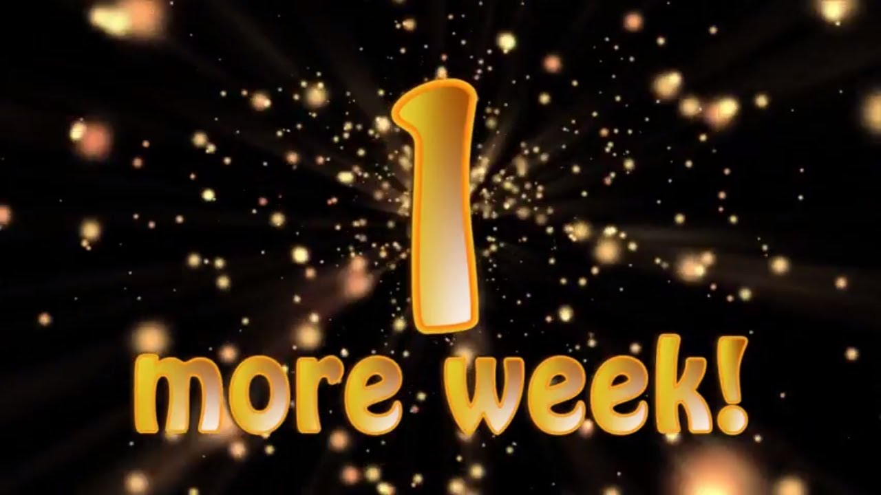 The Real Santa Claus - 1 week to Christmas - Santa's Christmas ...