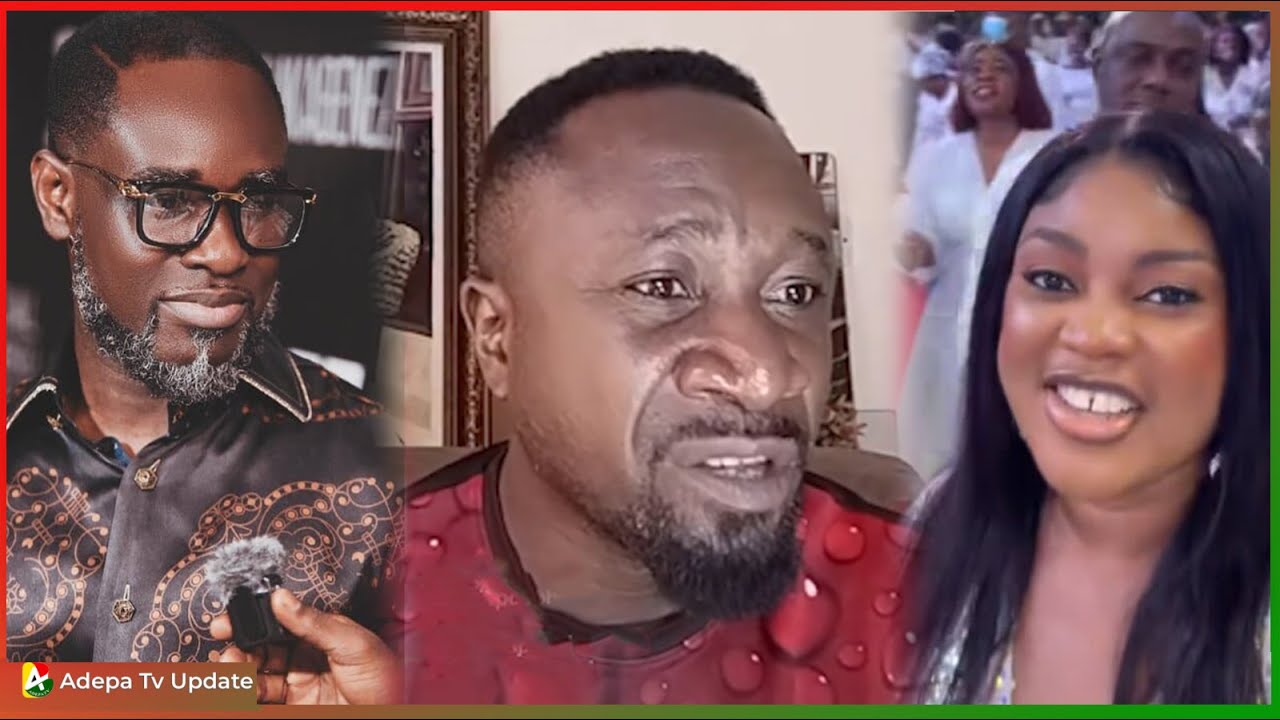 Prophet Ogyaba Ch0p His Own Church Singer - Avram Ben Moshe Reacts ...