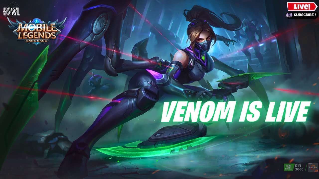 🔴LIVE MLBB Grand Master Rank PUSH ! | #MLBBPC #MLBB - YouTube