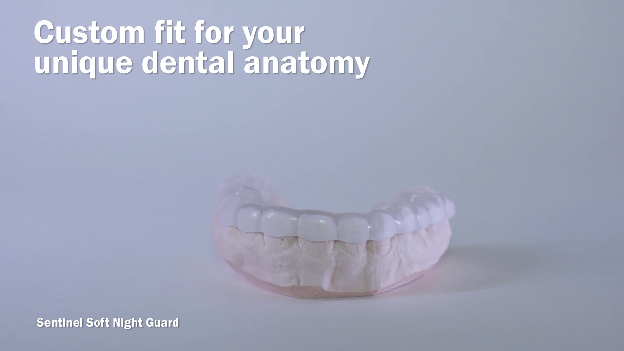 Sentinel Soft Dental Night Guard Custom Made- Order Online & Skip The ...